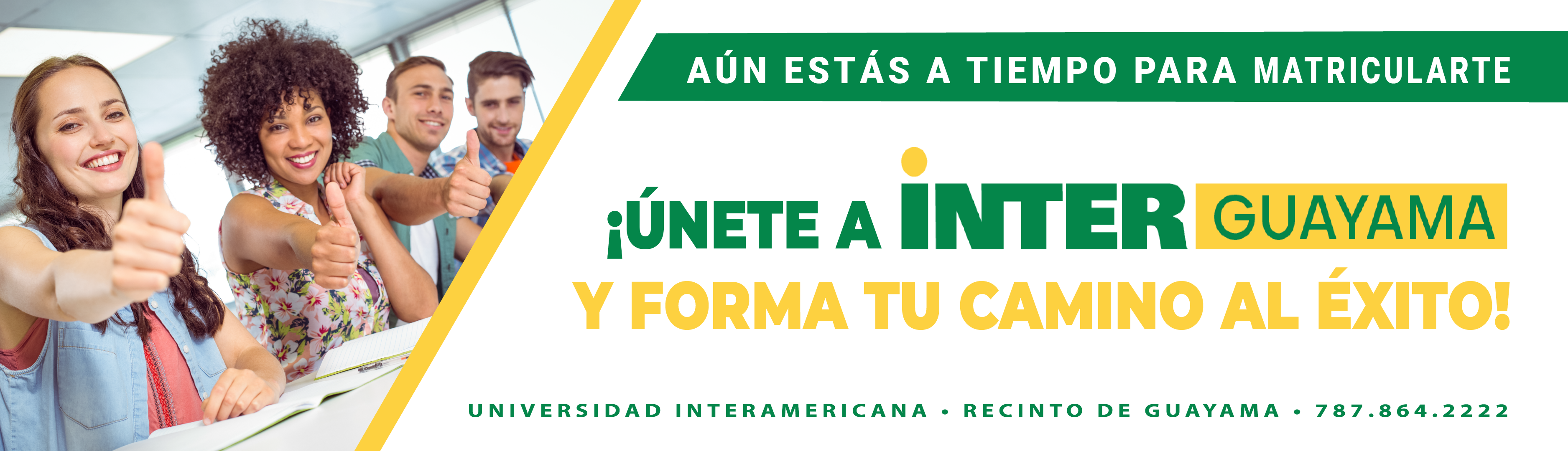 Universidad Interamericana de Puerto Rico – Recinto de Guayama ...
