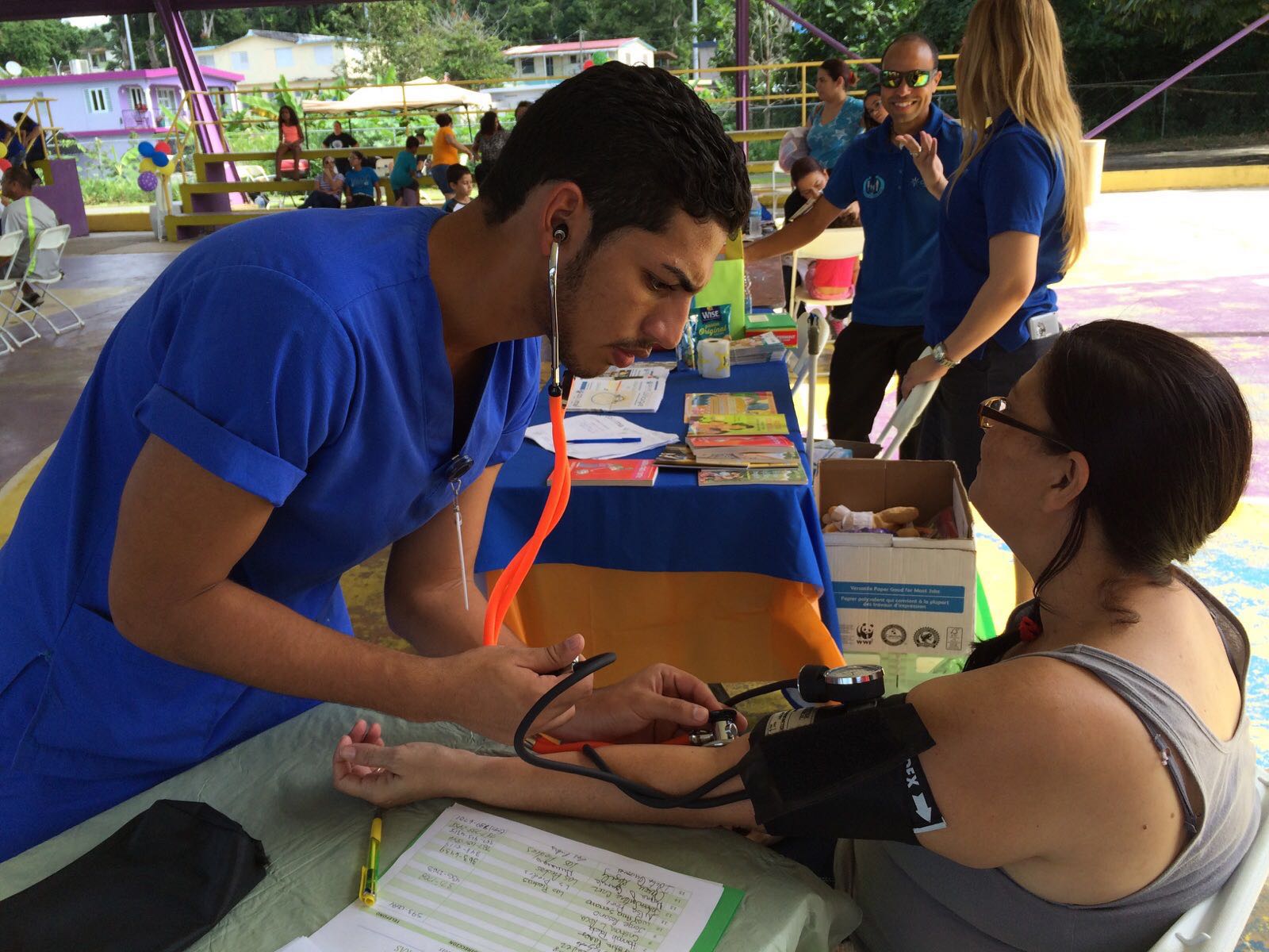 Servicio Comunitario 1 – Universidad Interamericana de Puerto Rico ...